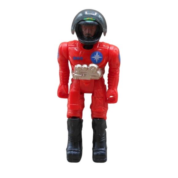 Coleco | Toys | Vintage 986 Sgt Maj Bull Gruff Wvisor Starcom Coleco ...